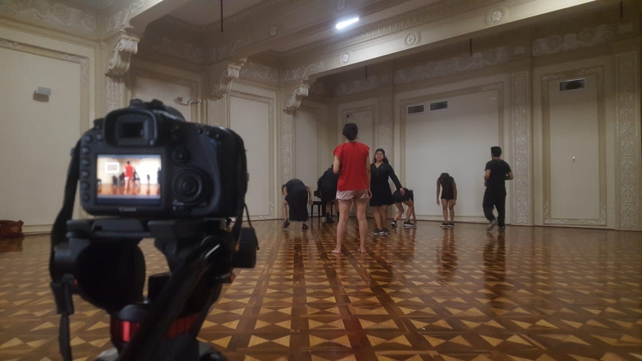 sigue Corriendo: Anotaciones sobre un proceso creativo (Primera Fase ...